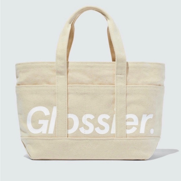 Glossier | Bags | Exclusive Brooklyn Utility Tote Glossier | Poshmark